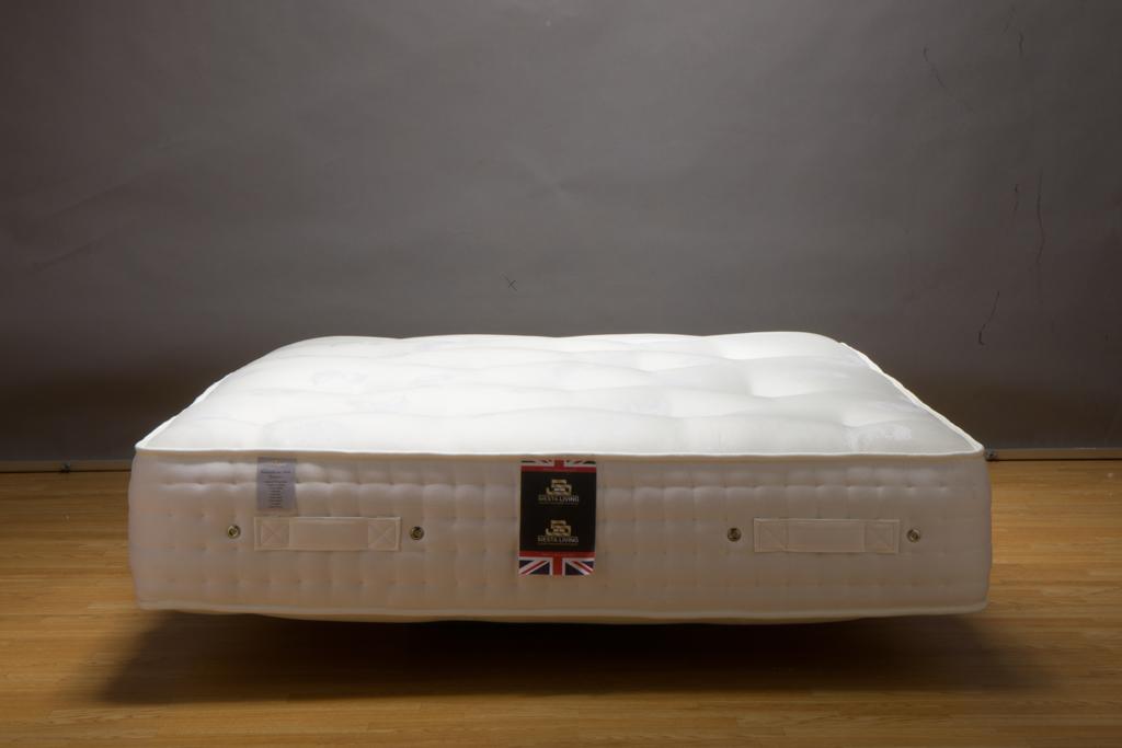 Sienna Living - Mattresses | Luxury Bed Mattresses | Sienna Living